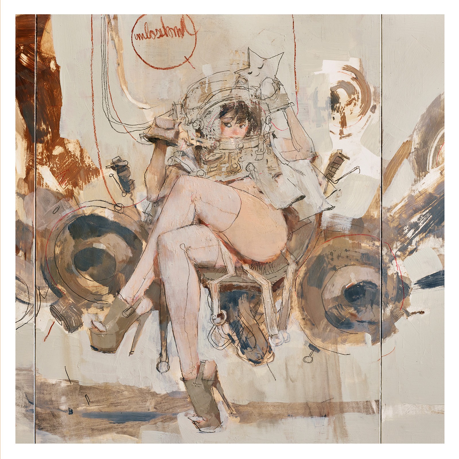 Bundle Investigation Ashley Wood
